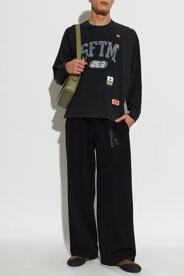 SONG FOR THE MUTE Long Sleeve T-shirt