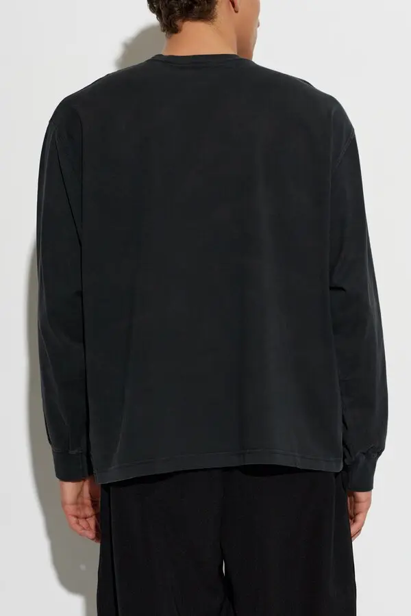SONG FOR THE MUTE Long Sleeve T-shirt
