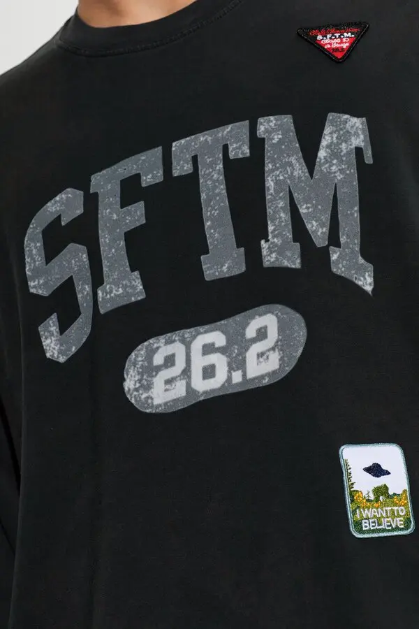 SONG FOR THE MUTE Long Sleeve T-shirt