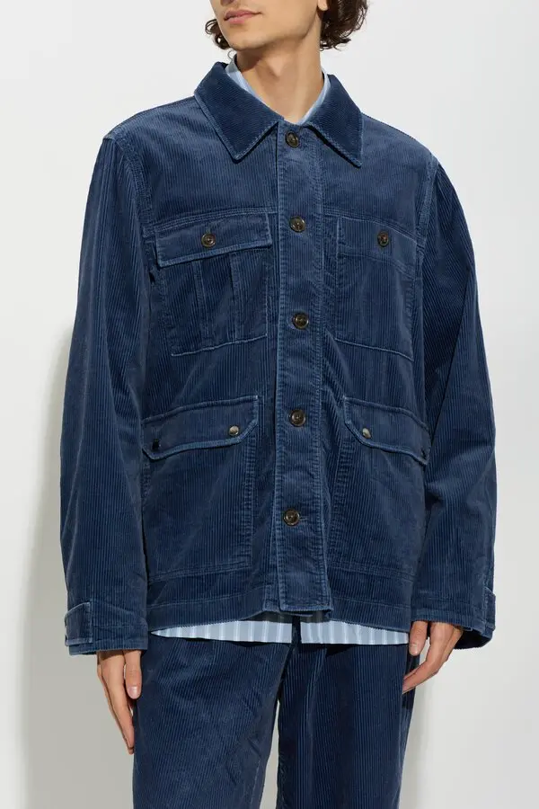 Paul Smith Corduroy Jacket