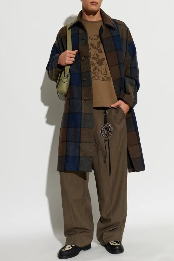 SONG FOR THE MUTE Coat
