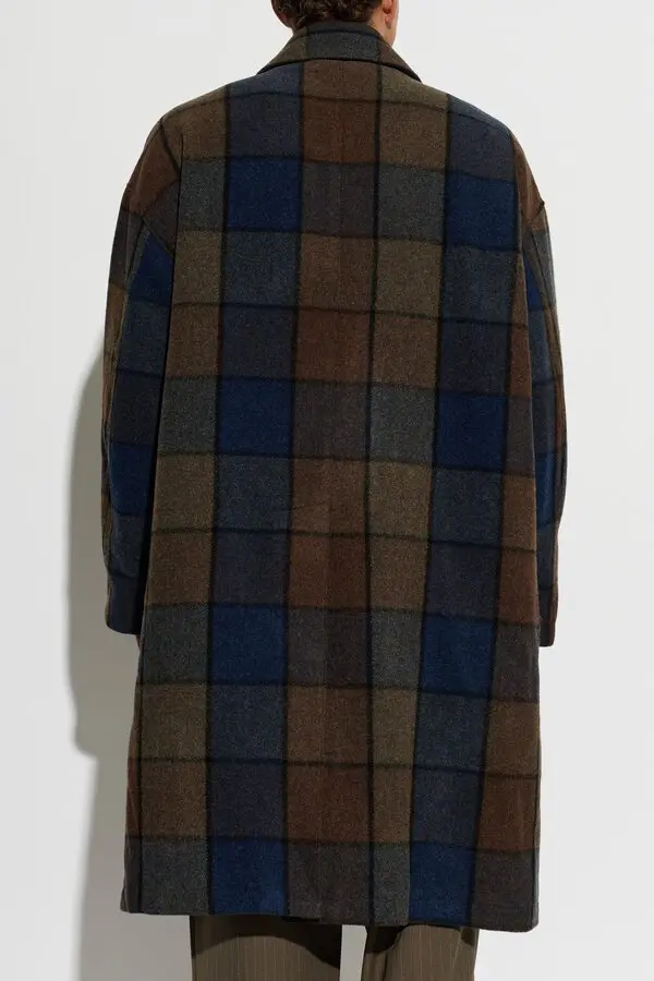 SONG FOR THE MUTE Coat