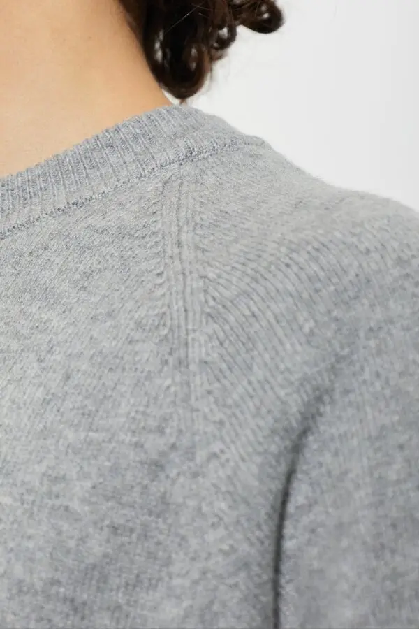 Paul Smith Merino Wool Crewneck Sweater By