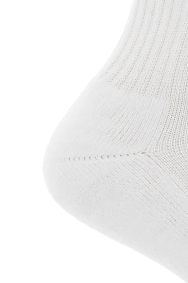 Balenciaga Logo Socks