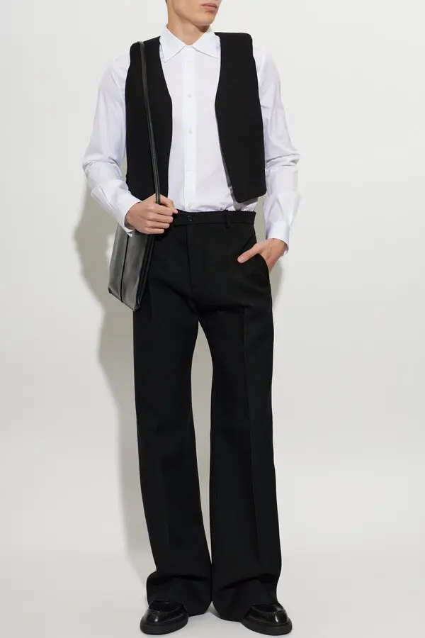 JIL SANDER Wool Vest