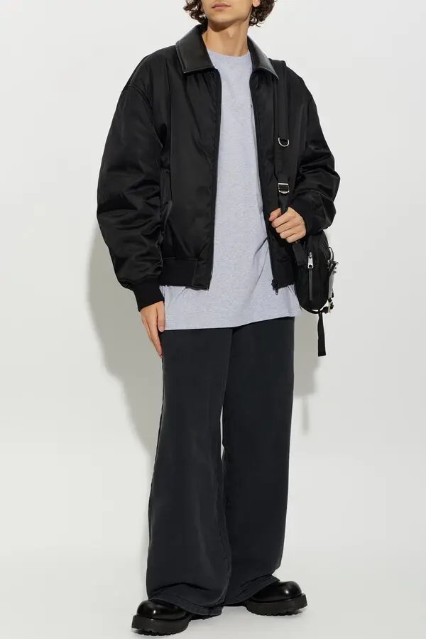 Balenciaga Wide-leg Sweatpants