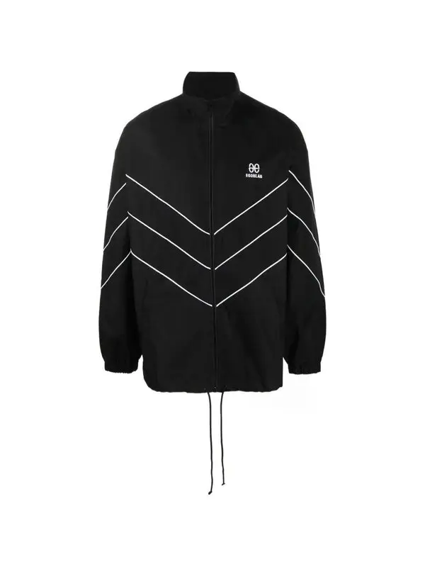 EGONLAB Logo-detail Coat
