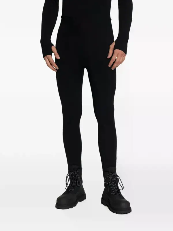 Perfect Moment Logo-waistband Ski Bottoms