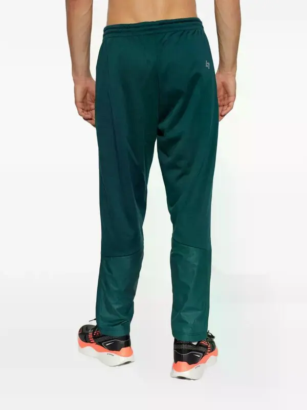 EA7 Logo-print Track Pants