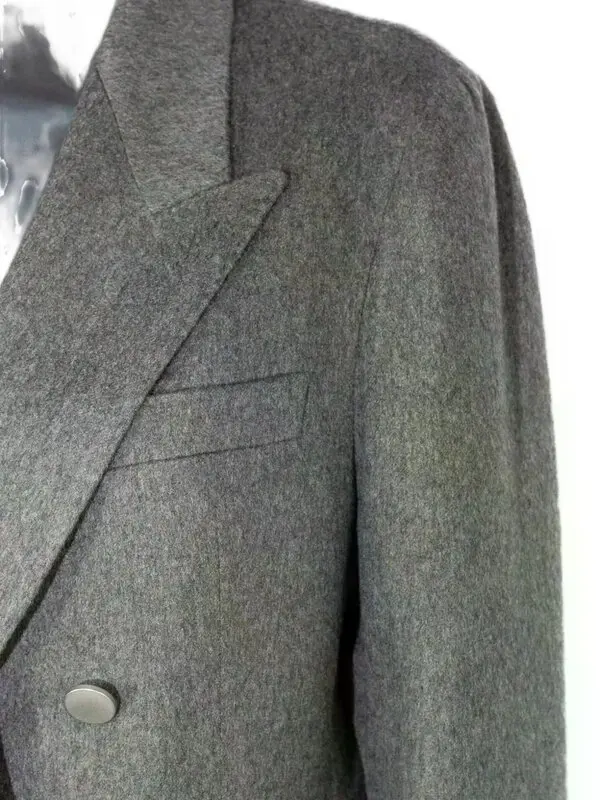 Tagliatore Double-breasted Cashmere Blazer