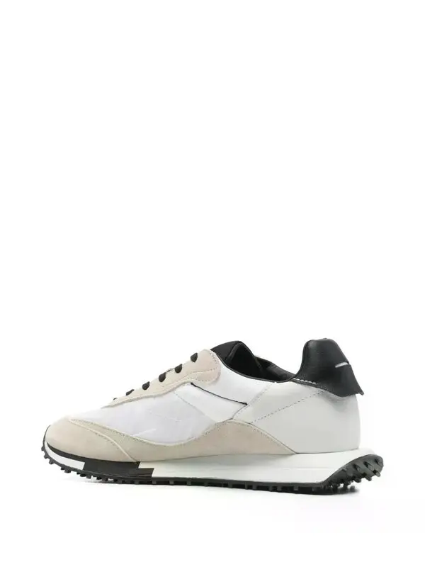 GHOUD VENICE Panelled Low-top Sneakers