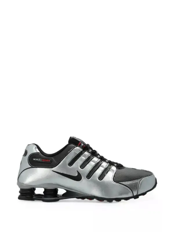 Nike Shox Nz Sneakers - Silver