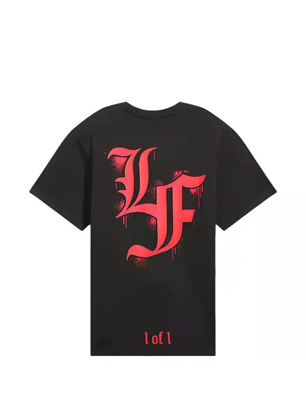 PUMA X Lafrance Logo-print T-shirt - Black