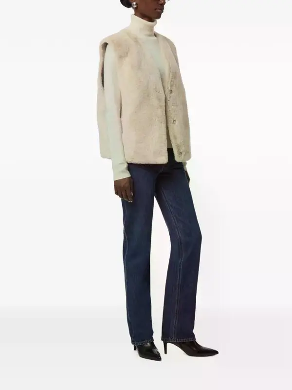 Apparis Lyle Faux-fur Vest