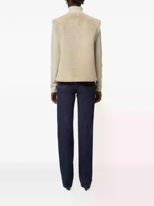 Apparis Lyle Faux-fur Vest