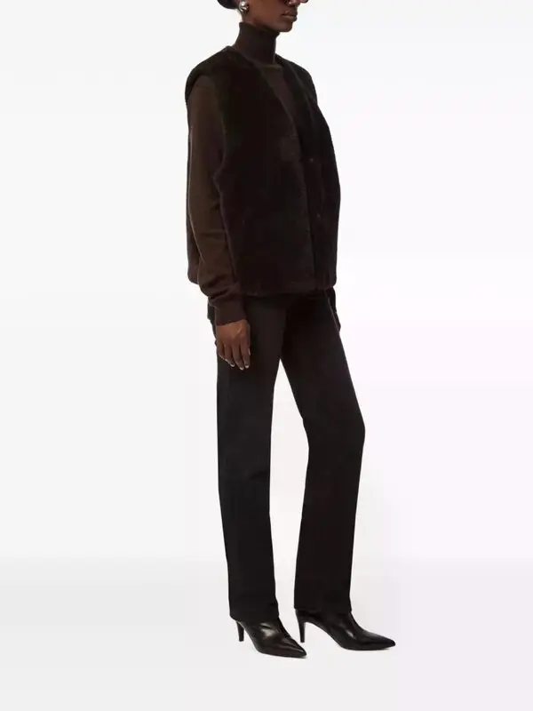 Apparis Lyle Faux-fur Gilet