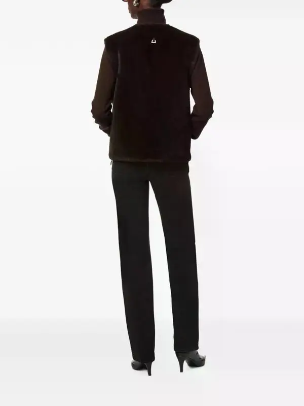 Apparis Lyle Faux-fur Gilet