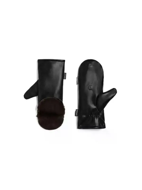 Apparis Noa Zip-fastening Mittens