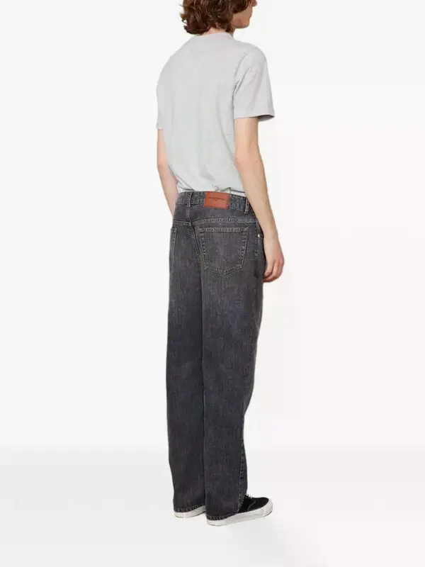 Officine Générale Straight-leg Jeans