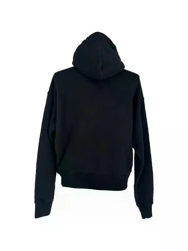 Off-White Logo-print Hoodie