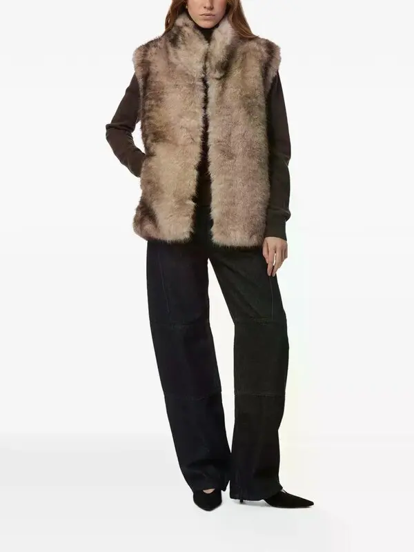Apparis Laila Faux-fur Vest