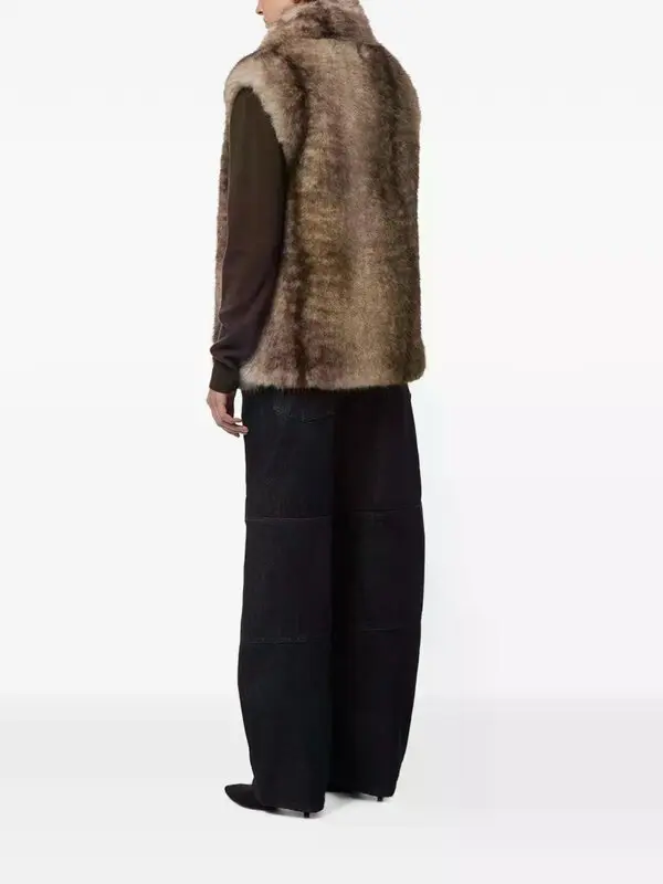 Apparis Laila Faux-fur Vest
