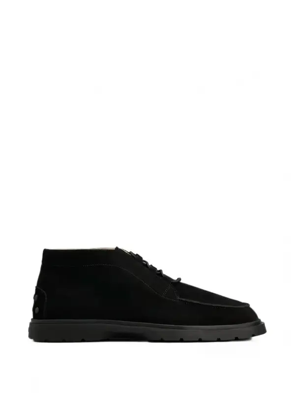 TOD'S Desert Boots In Suede