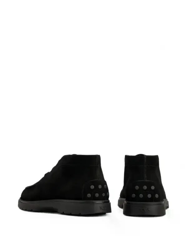 TOD'S Desert Boots In Suede