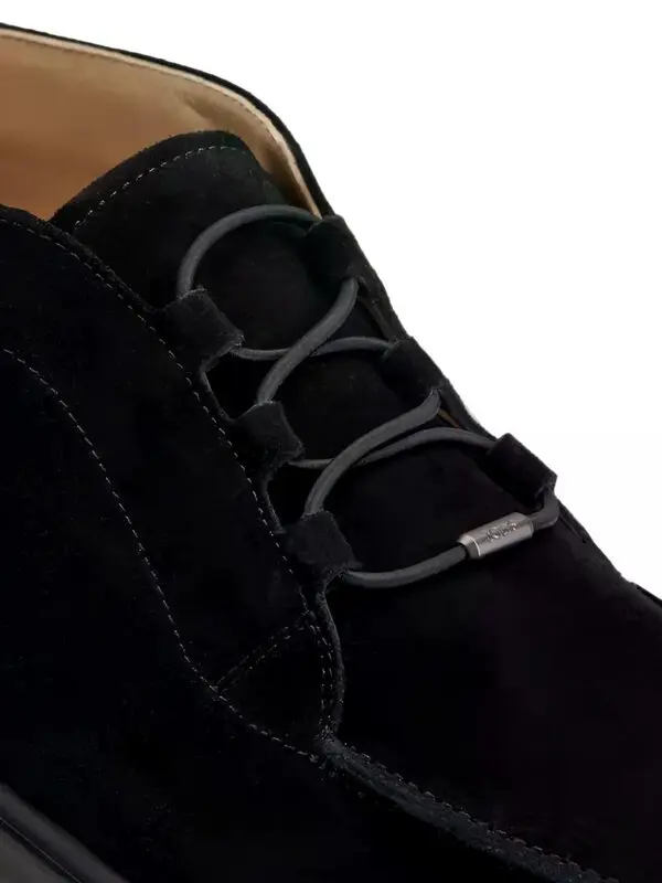 TOD'S Desert Boots In Suede