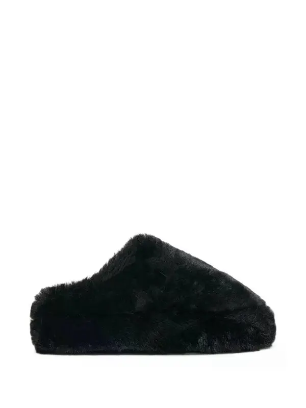 Apparis Misha Faux-fur Slippers