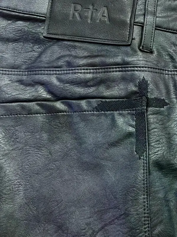 RtA Mael Slim-flare Jeans