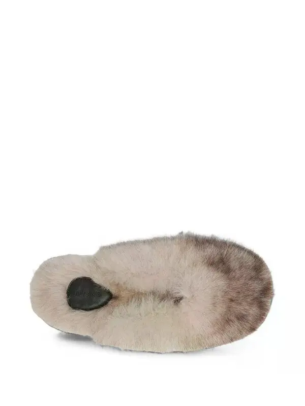 Apparis Demi Faux-fur Slippers