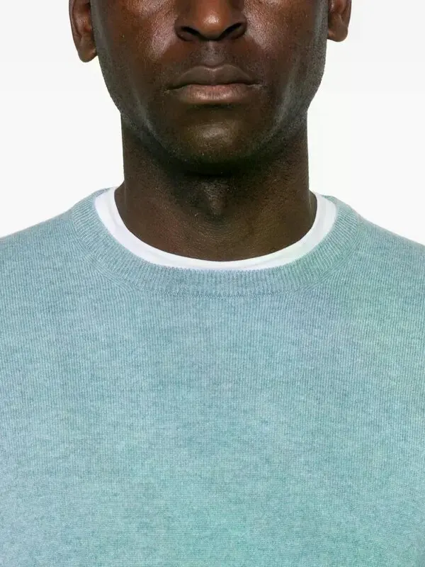 GRAN SASSO Crew-neck Sweater