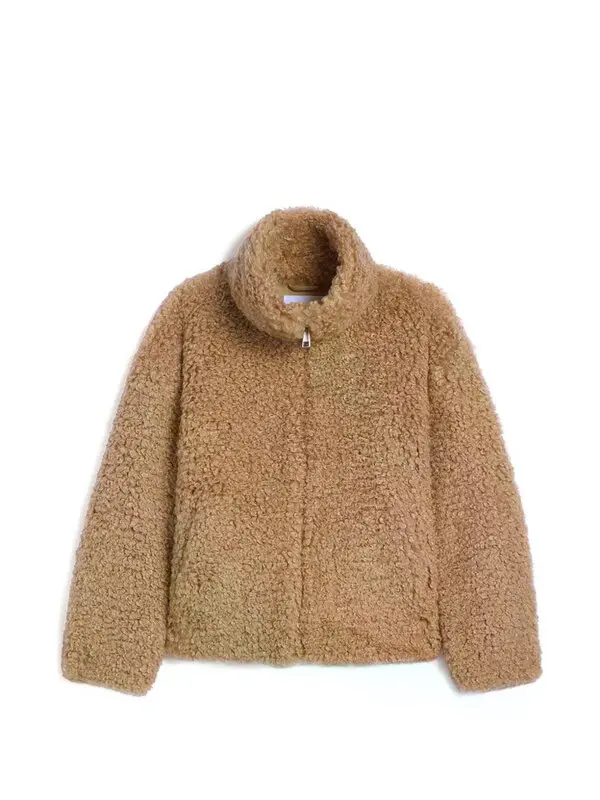 Apparis Brooks Bouclette Coat