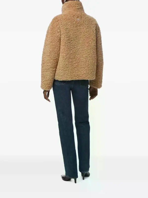 Apparis Brooks Bouclette Coat