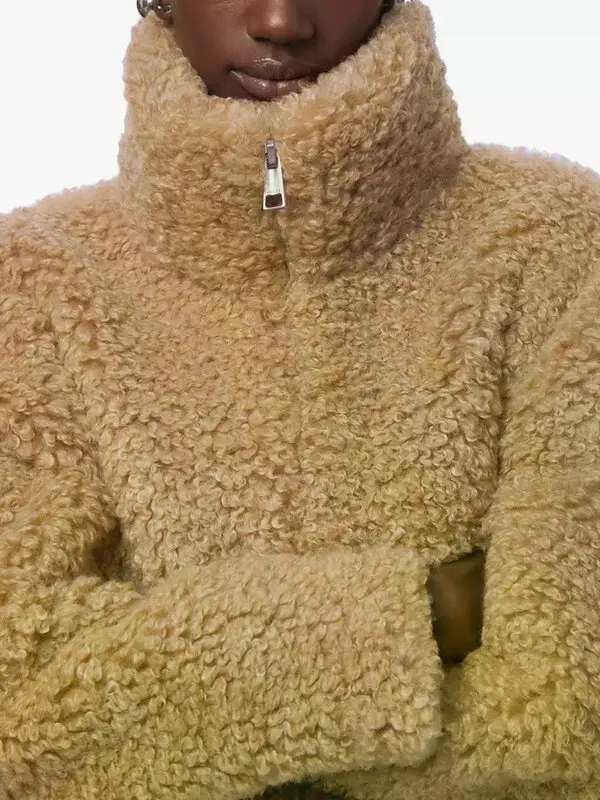 Apparis Brooks Bouclette Coat