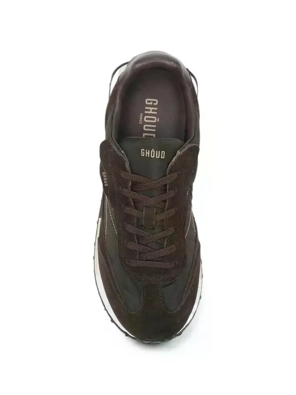 GHOUD VENICE Rush M9 Panelled Low-top Sneakers