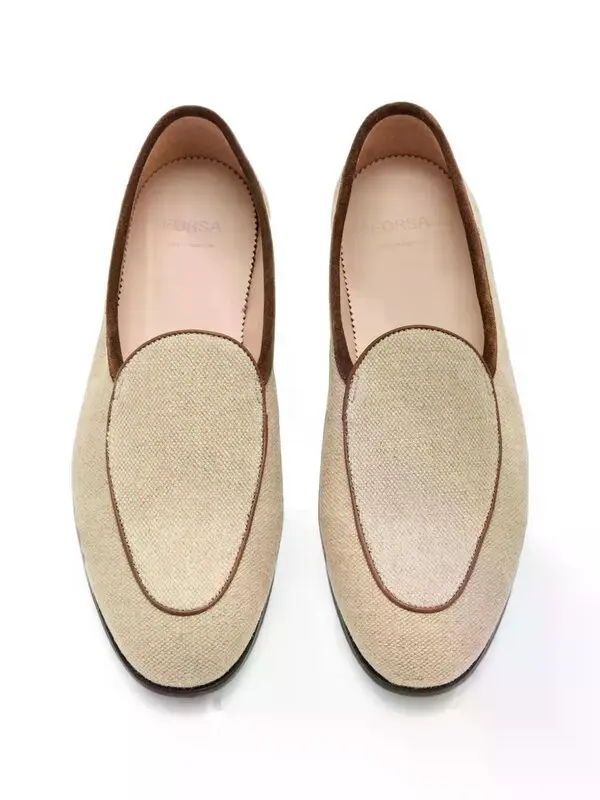 FORSA Edgar Belgian Loafers