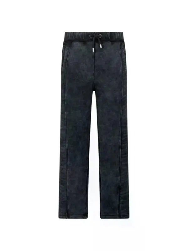 Roberto Cavalli Acid-wash Track Pants