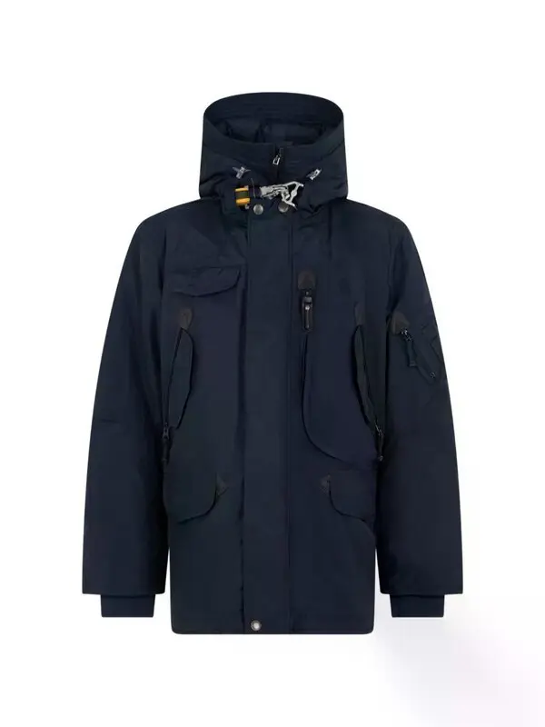 PARAJUMPERS Right Hand Hooded Padded Jacket