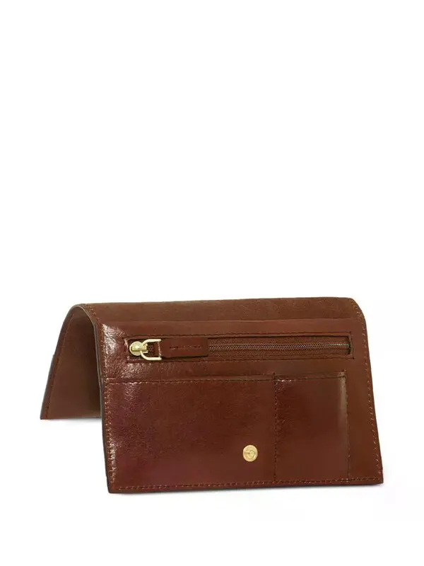 THE BRIDGE Leather Tobacco Pouch
