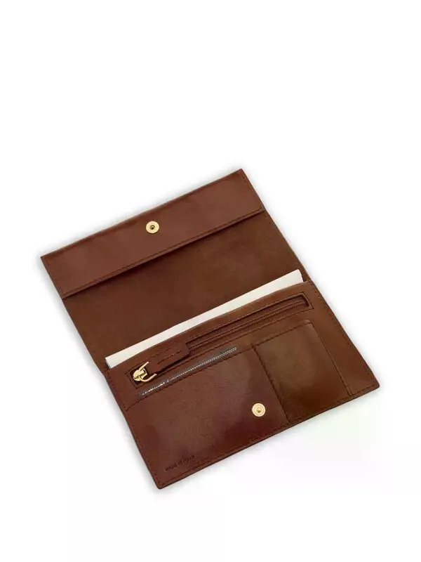THE BRIDGE Leather Tobacco Pouch