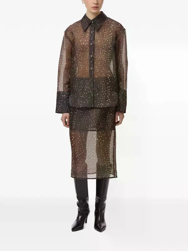 Apparis Tyra Organza Shirt