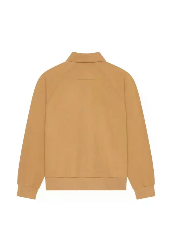 Givenchy Polo Sweatshirt In Fleece