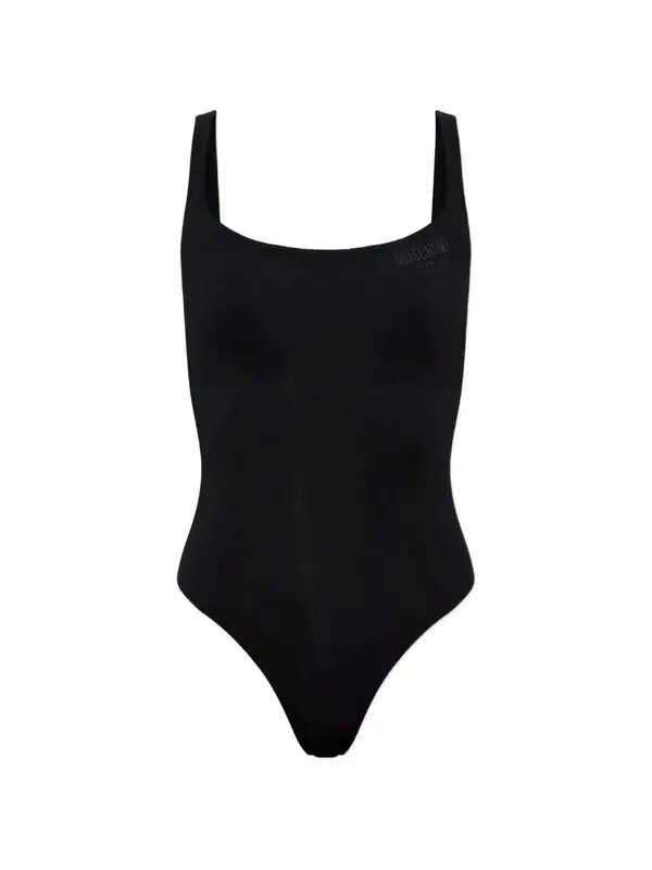 Moschino Logo-print Bodysuit