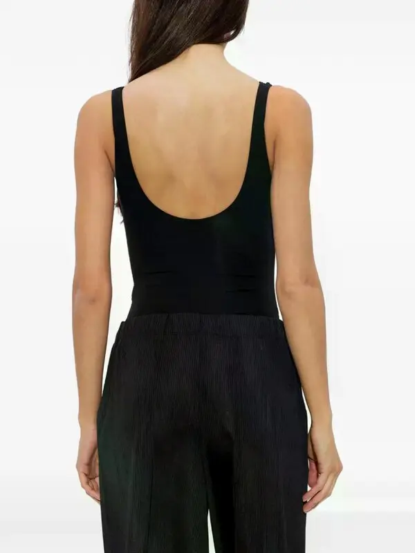 Moschino Logo-print Bodysuit