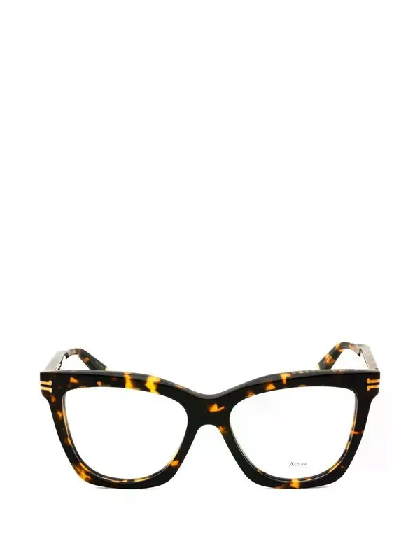 Marc Jacobs Cat-eye Tortoiseshell Glasses