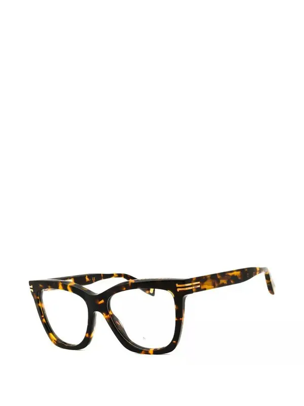 Marc Jacobs Cat-eye Tortoiseshell Glasses