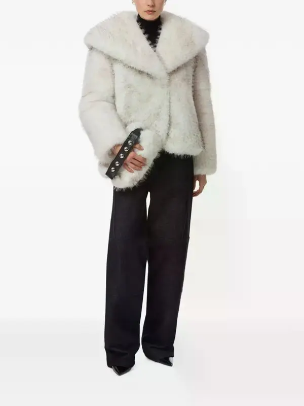 Apparis Yara Faux-fur Jacket