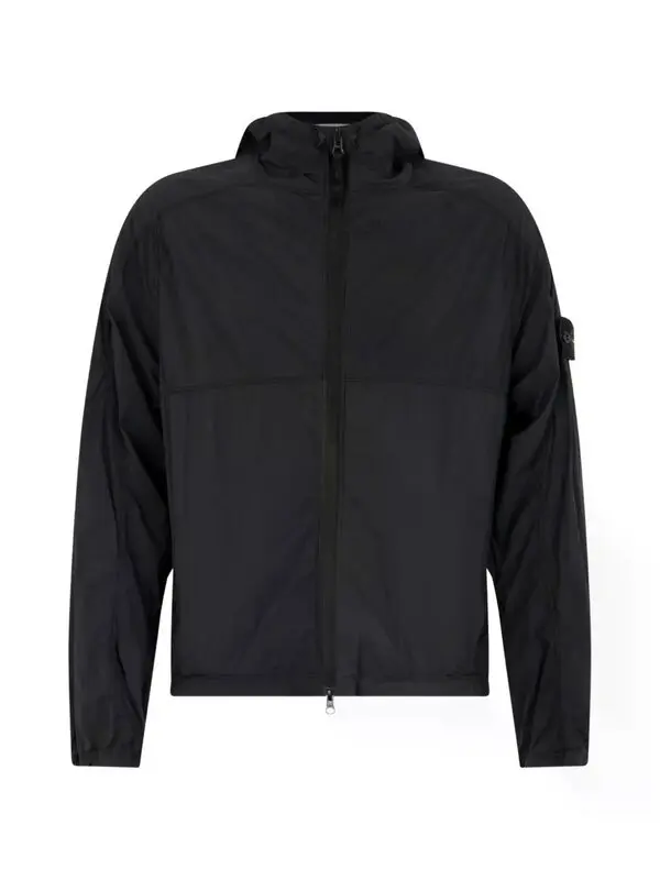Stone Island Q100020 Ultralight Nylon Stretch-tc Jacket